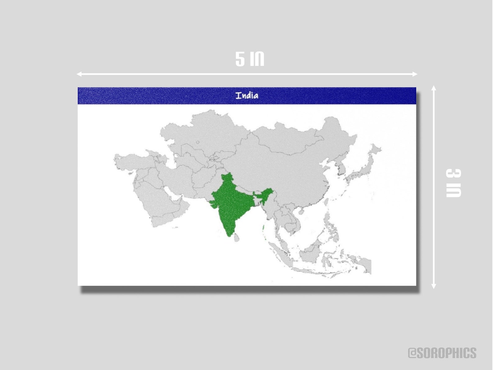 Country Flashcard, Country Flag Flashcard, Printable Map and Flag of ...