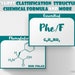 Organic Chemistry Flashcards, Printable Chemistry Flashcards, Amino ...