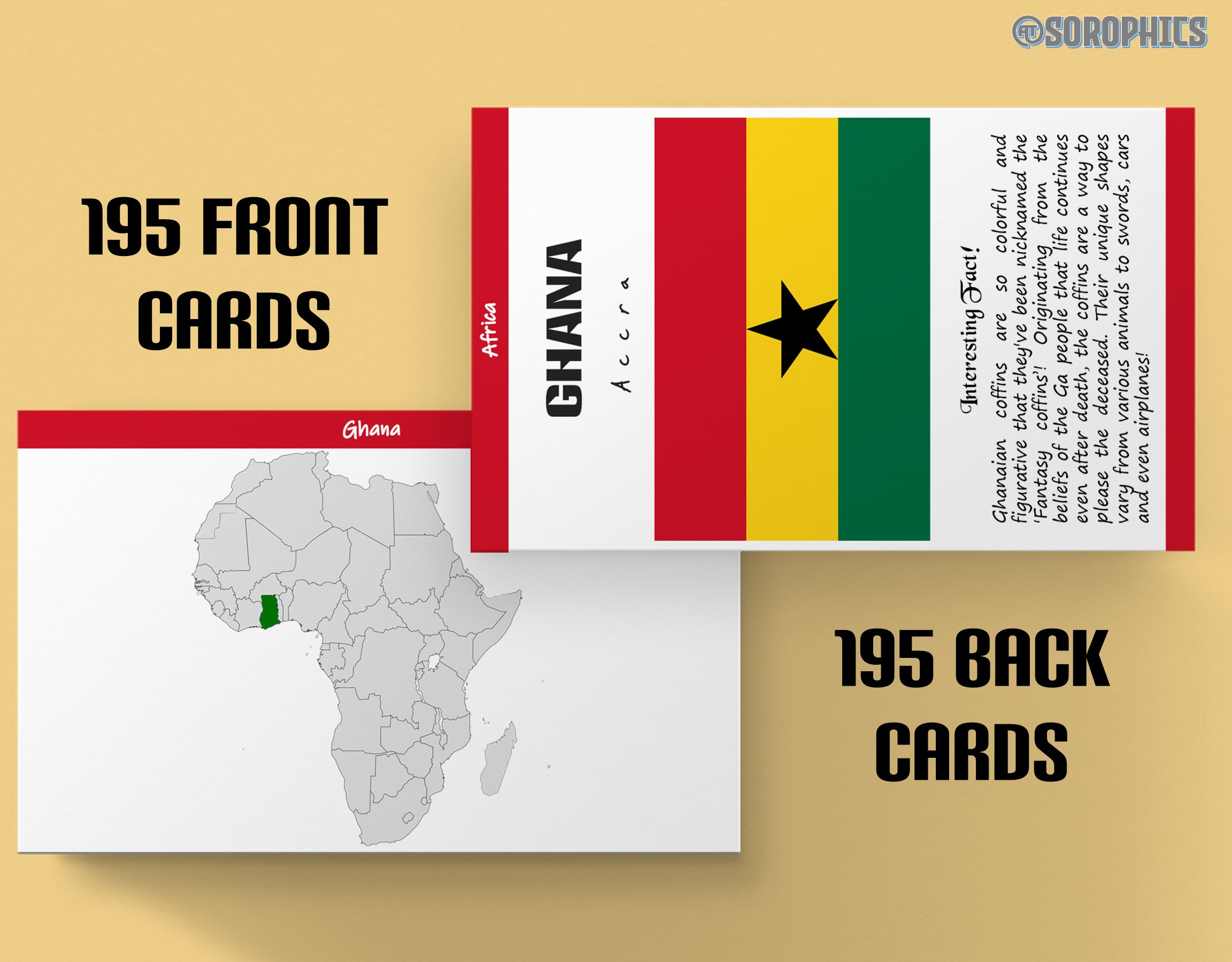 Flags of the World Flashcards Pdf, World Countries and Capitals, List ...