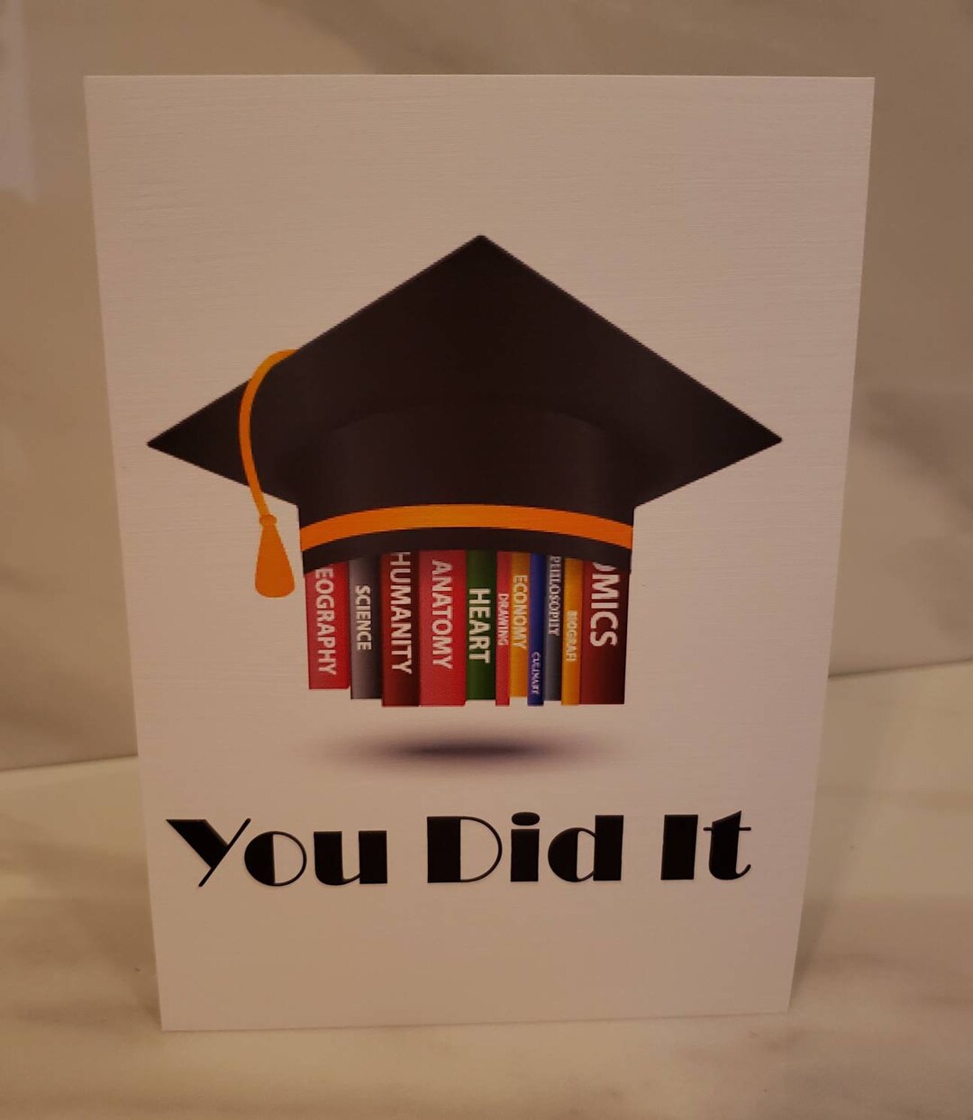 Graduation Card - Etsy