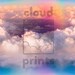 Rainbow Clouds Digital Paper, Seamless Patterns, Commercial Use ...