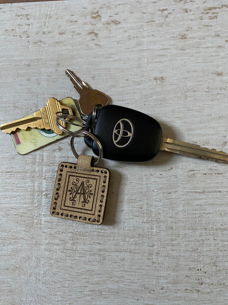 Keychain Templates Svg Pdf Png Ai Digital Cut File Instant Download 4 ...