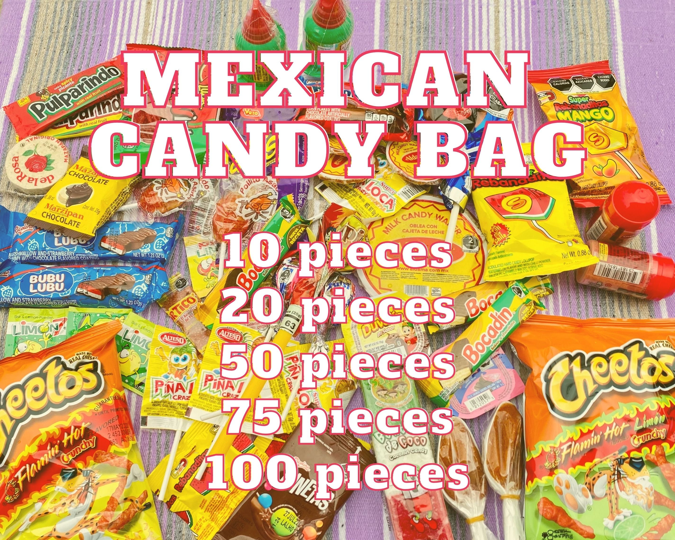 Portico Mexican Candy