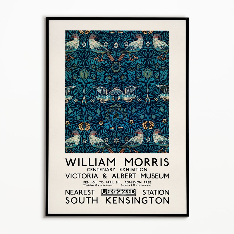 Museum Print - Etsy