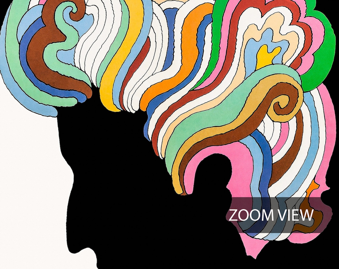 Bob Dylan Poster, Bob Dylan Greatest Hits Poster, Tour Poster, Dylan ...