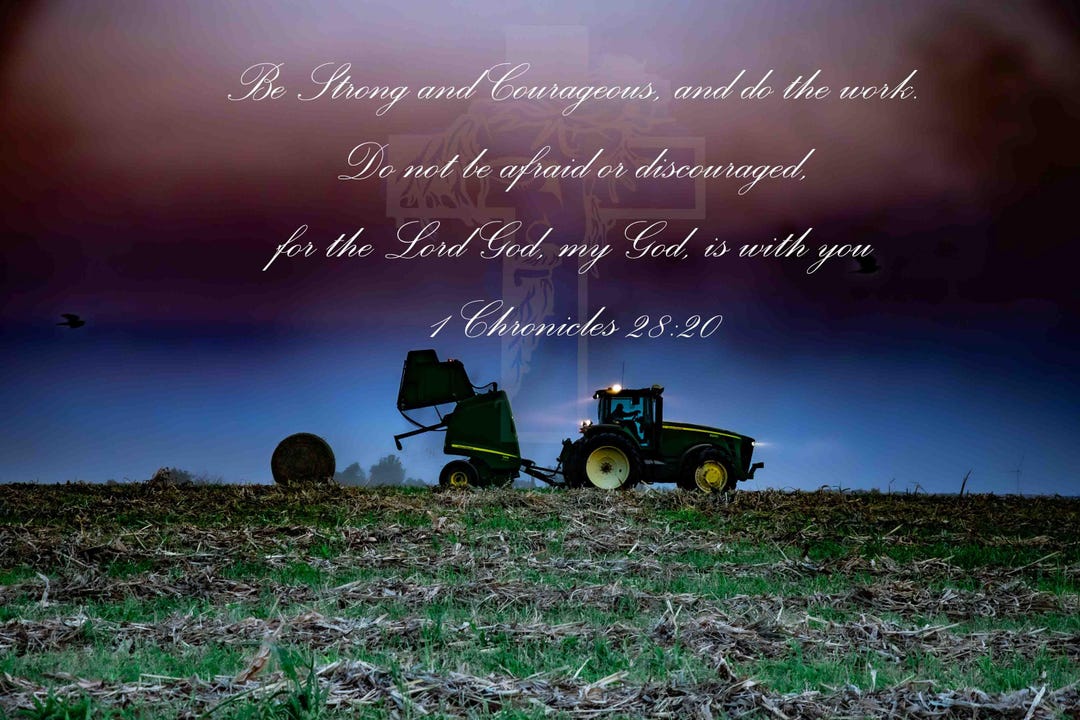 Inspirational Quotes, Motivational Quotes, Tractor, Sunrise, Spiritual ...