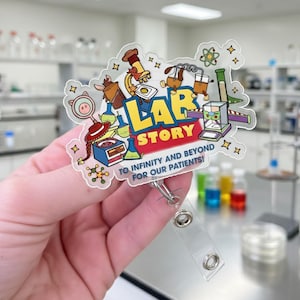lab equipment id
