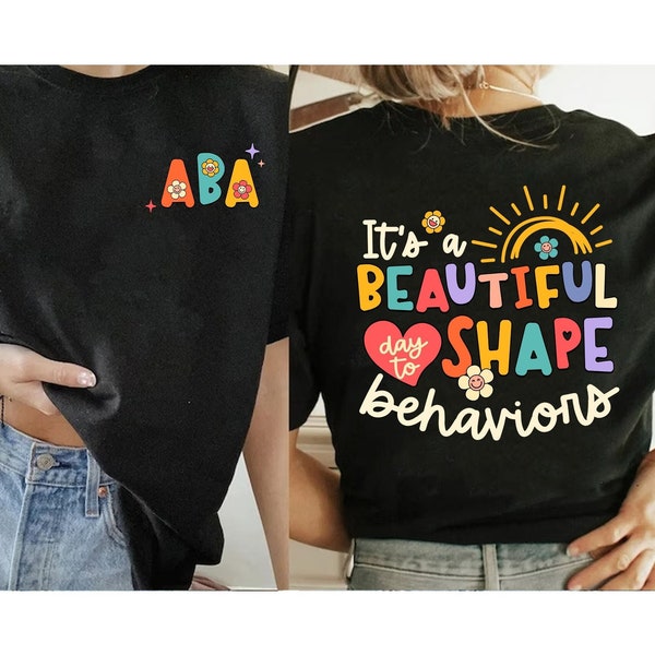 Behavior Shirts - Etsy