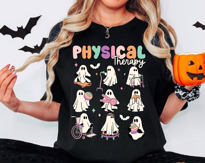 Behavior Analyst Halloween Shirt, RBT Halloween Shirt, Halloween ABA ...