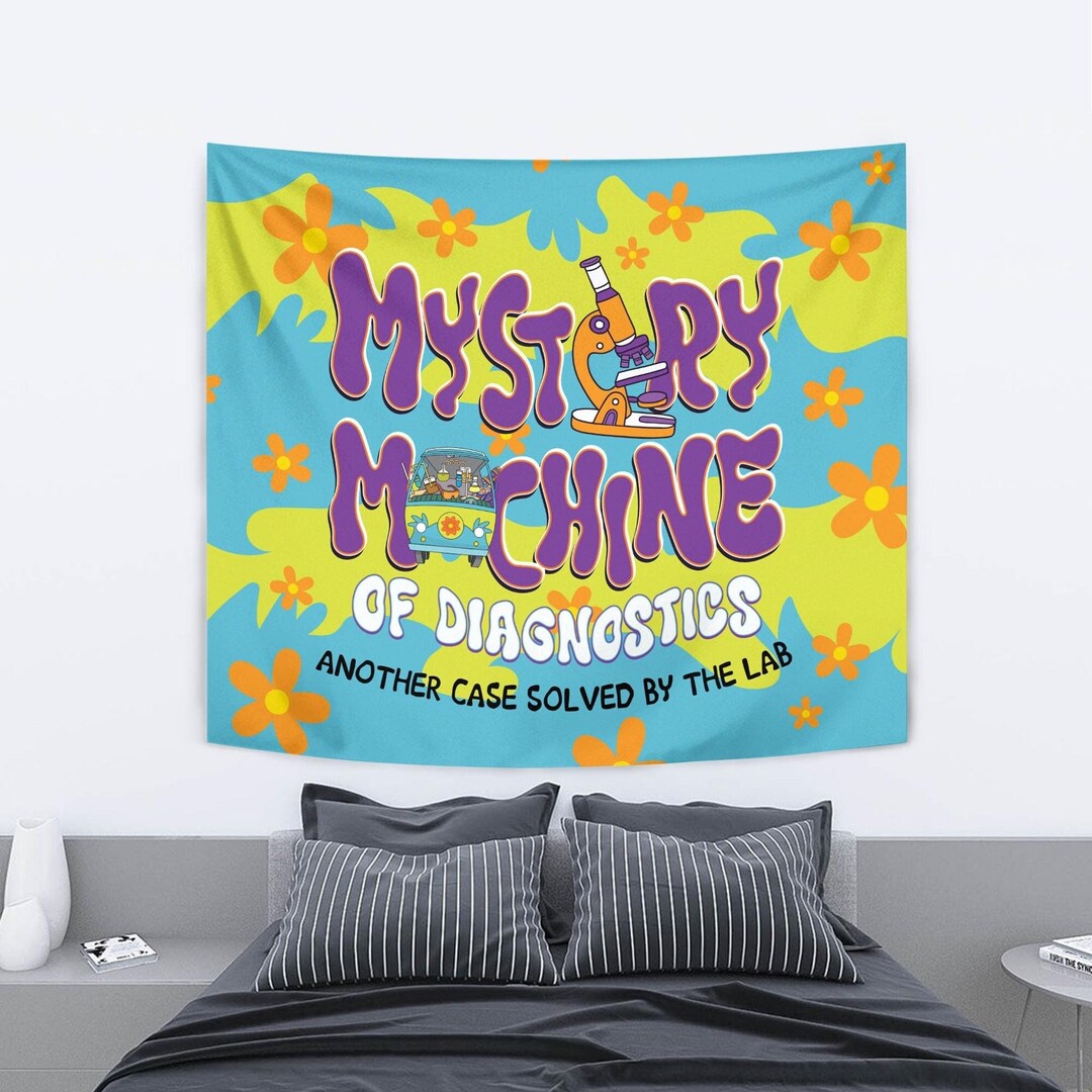 Lab Week 2025 Tapestry Decor, Medical Lab Tech Clinic Decor, Lab Week ...