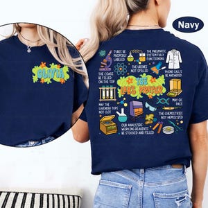 Lab Week 2025 Shirt, the Lab's Prayer Shirt, Medical Lab Science ...