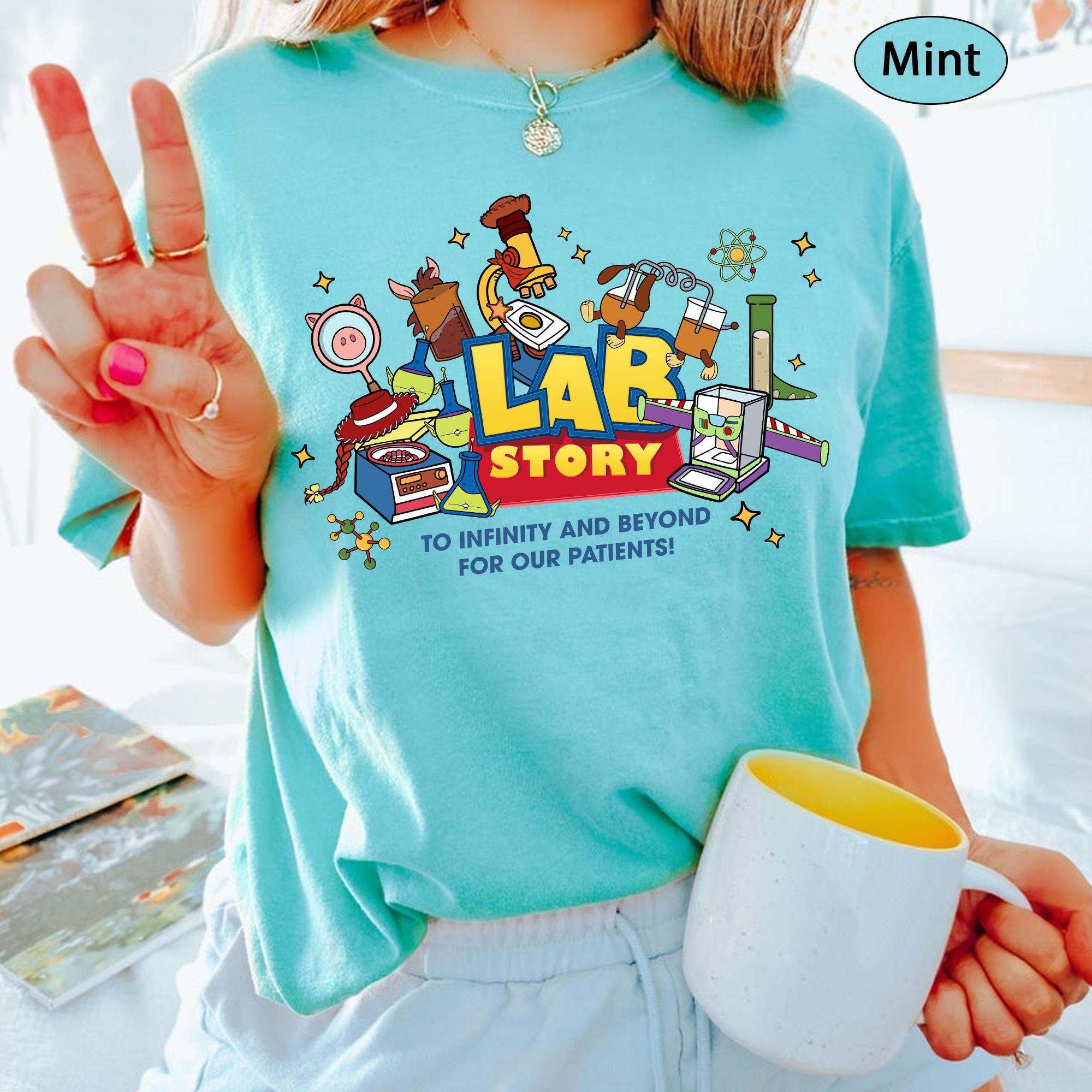 Lab Week 2026 Shirt, Laboratory Team, Medical Lab Tech Shirt, Medical ...