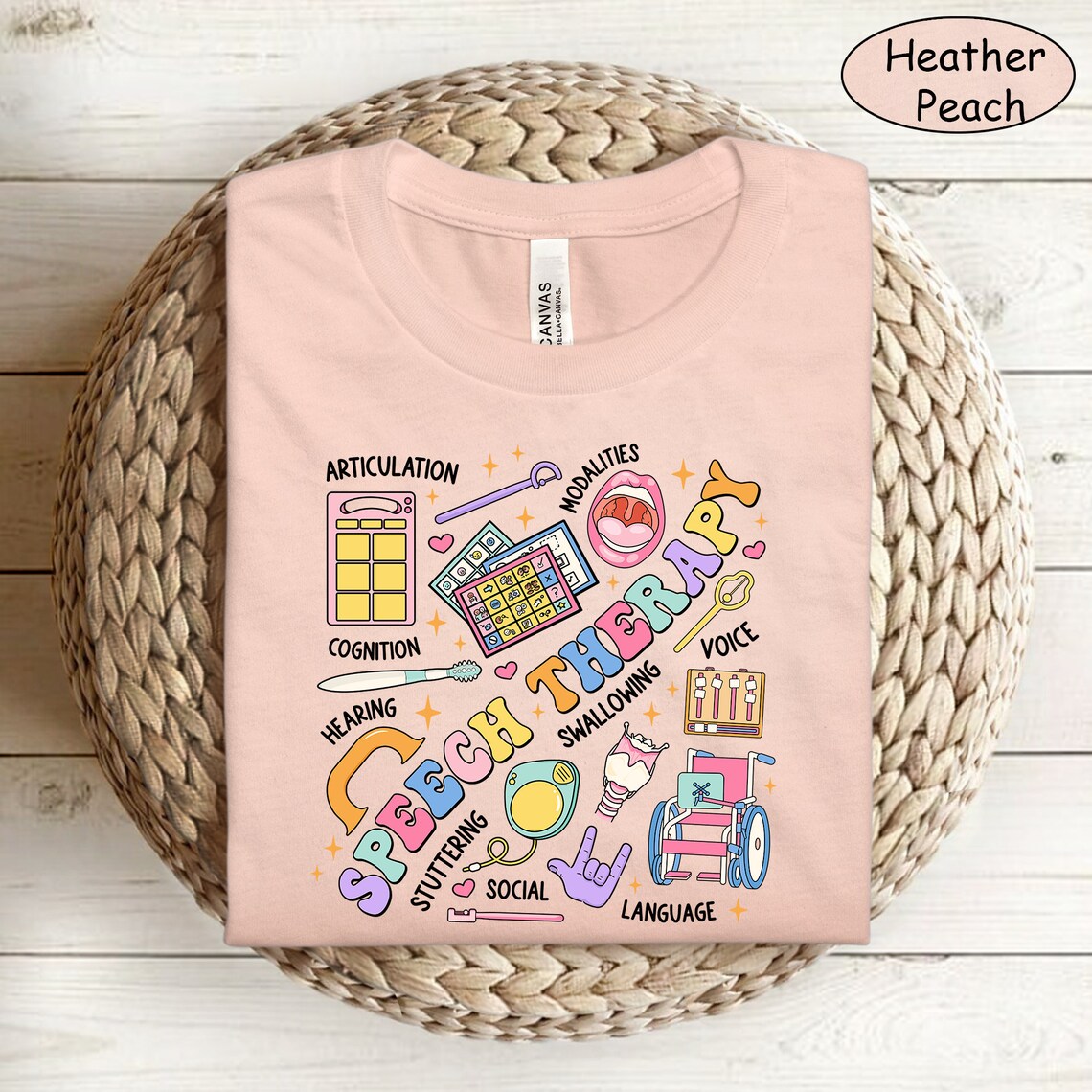Speech Language Pathologist Shirt, SLP Shirt, Speech Therapy Shirt ...