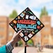 Nurse Graduation Cap Topper, Emergency Department Cap Topper, ER Nurse ...