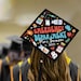 Nurse Graduation Cap Topper, Emergency Department Cap Topper, ER Nurse ...