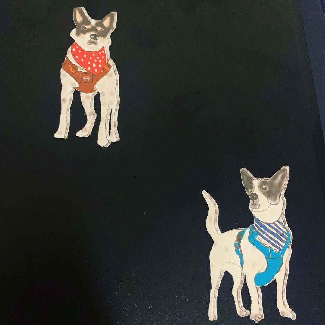 Full Body Stickers - Etsy