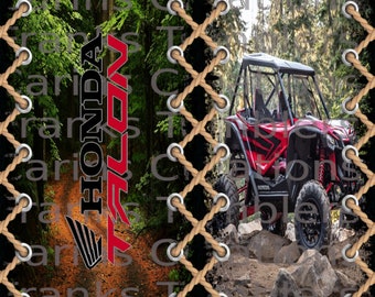 Honda Talon Svg | Etsy UK