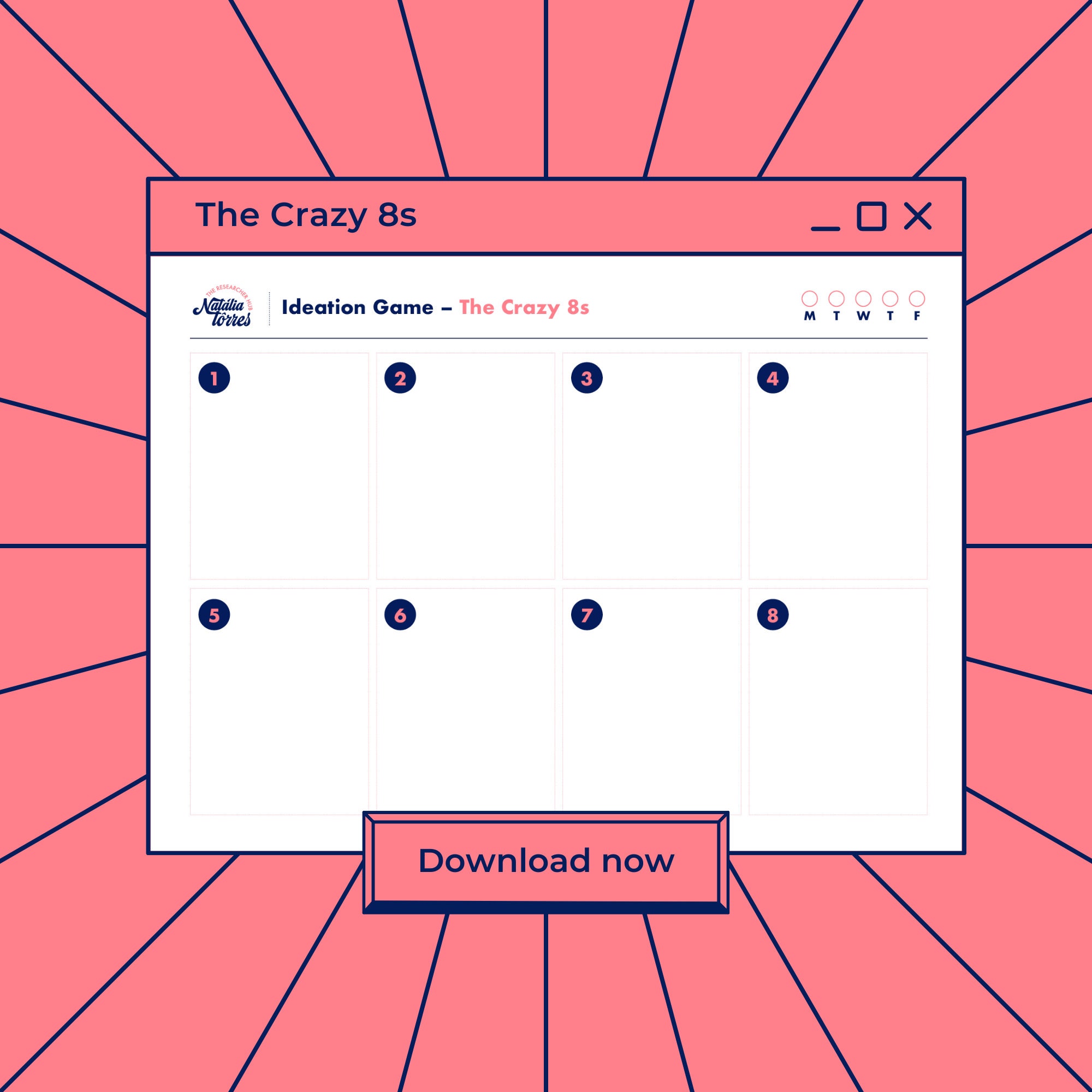 UX Design Ideation Phases Brainstorming Games for Facilitation Sessions ...