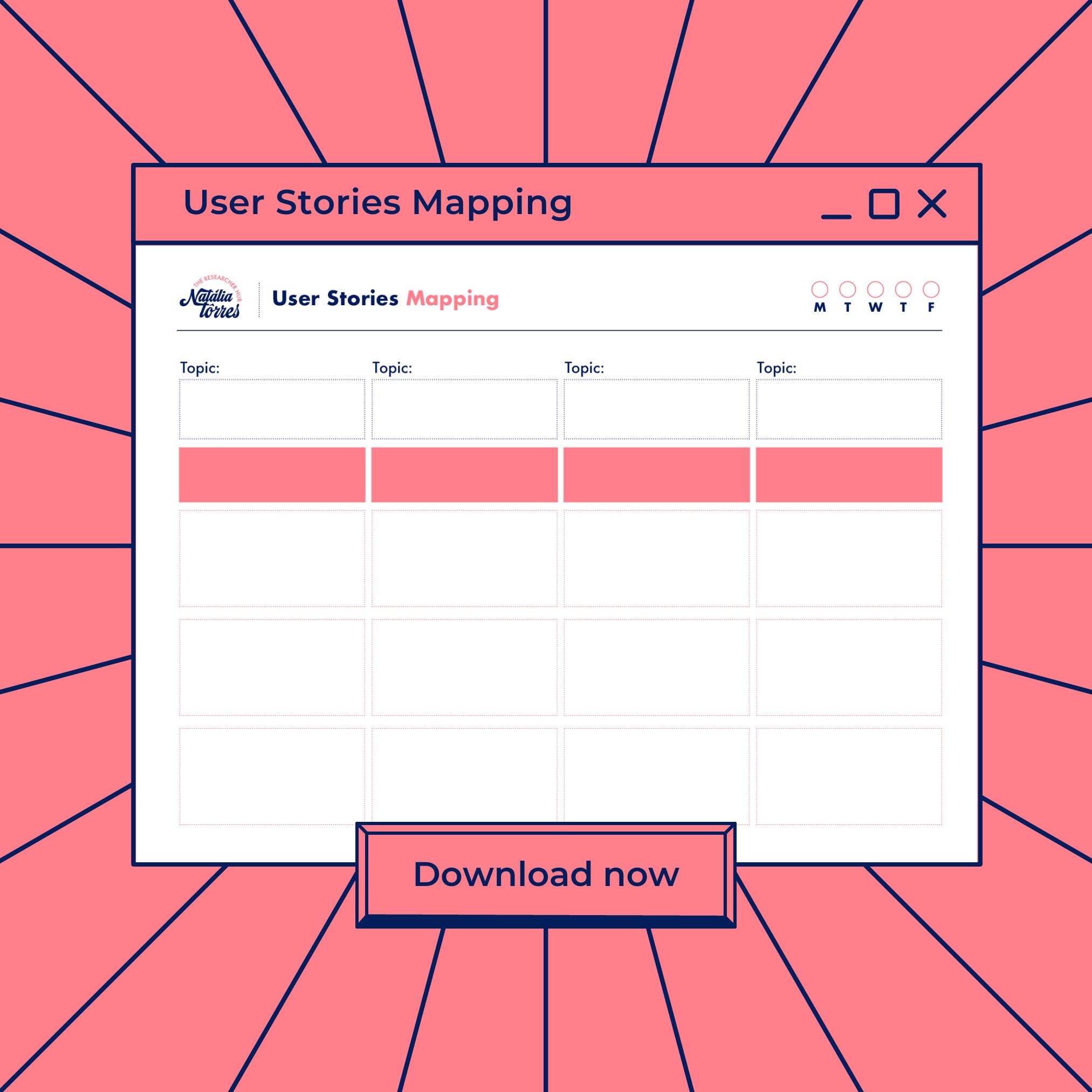 User Story Mapping for UX Design Customer Journey and Market Research ...