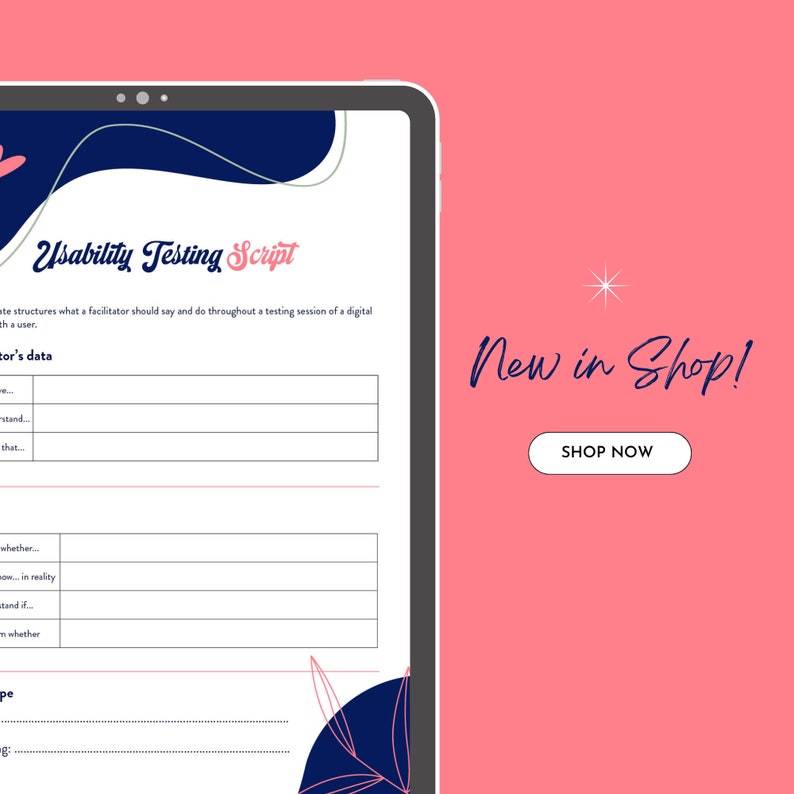 Usability Testing for UX Designers and Product Management, the Ultimate ...