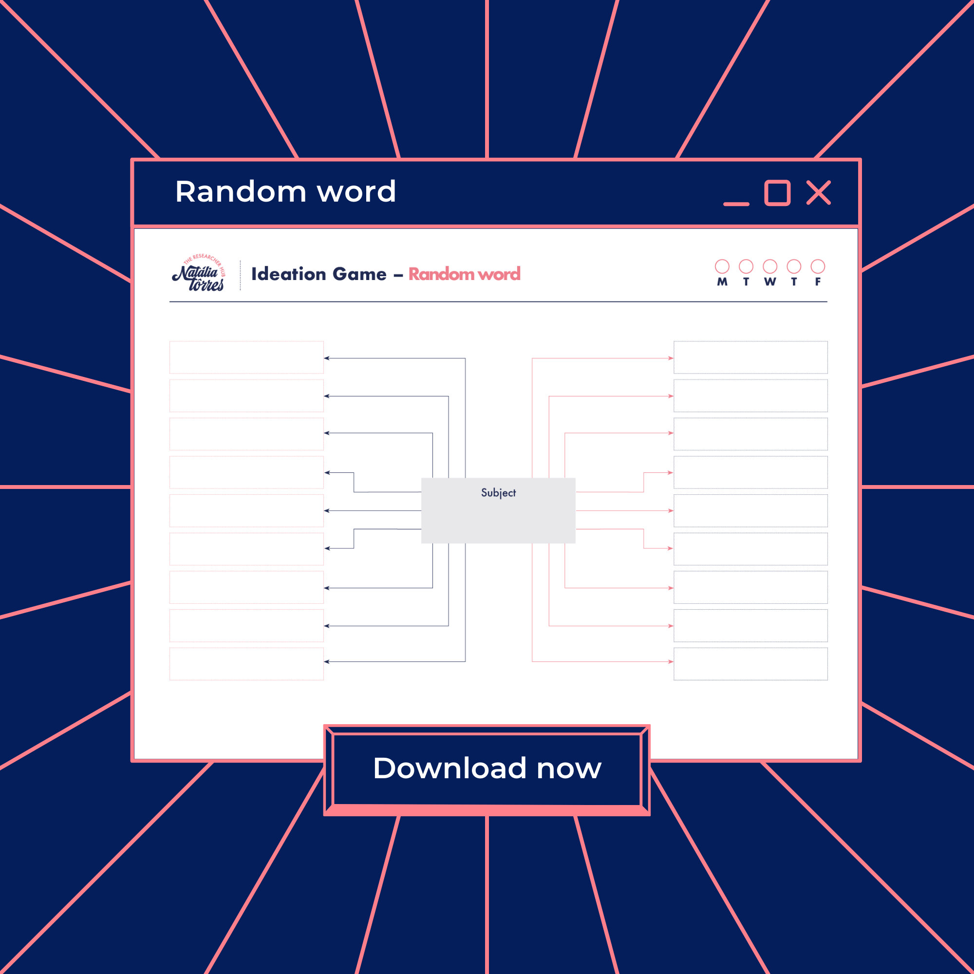 UX Design Ideation Phases Brainstorming Games for Facilitation Sessions ...