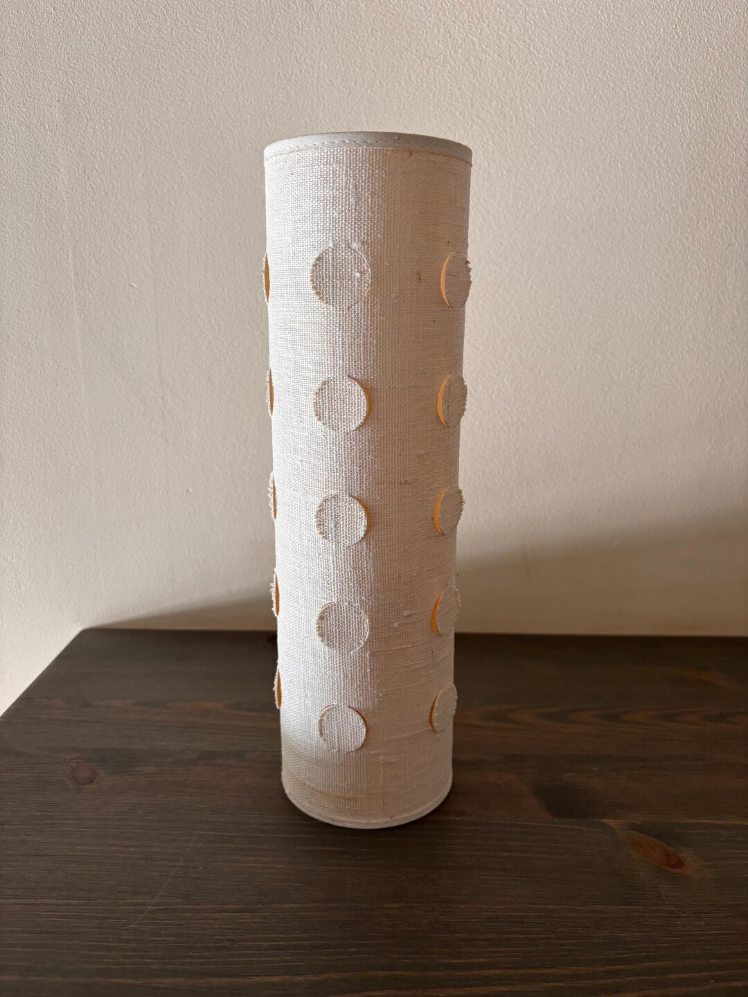Vintage Vinyl Lamp Shade - Etsy