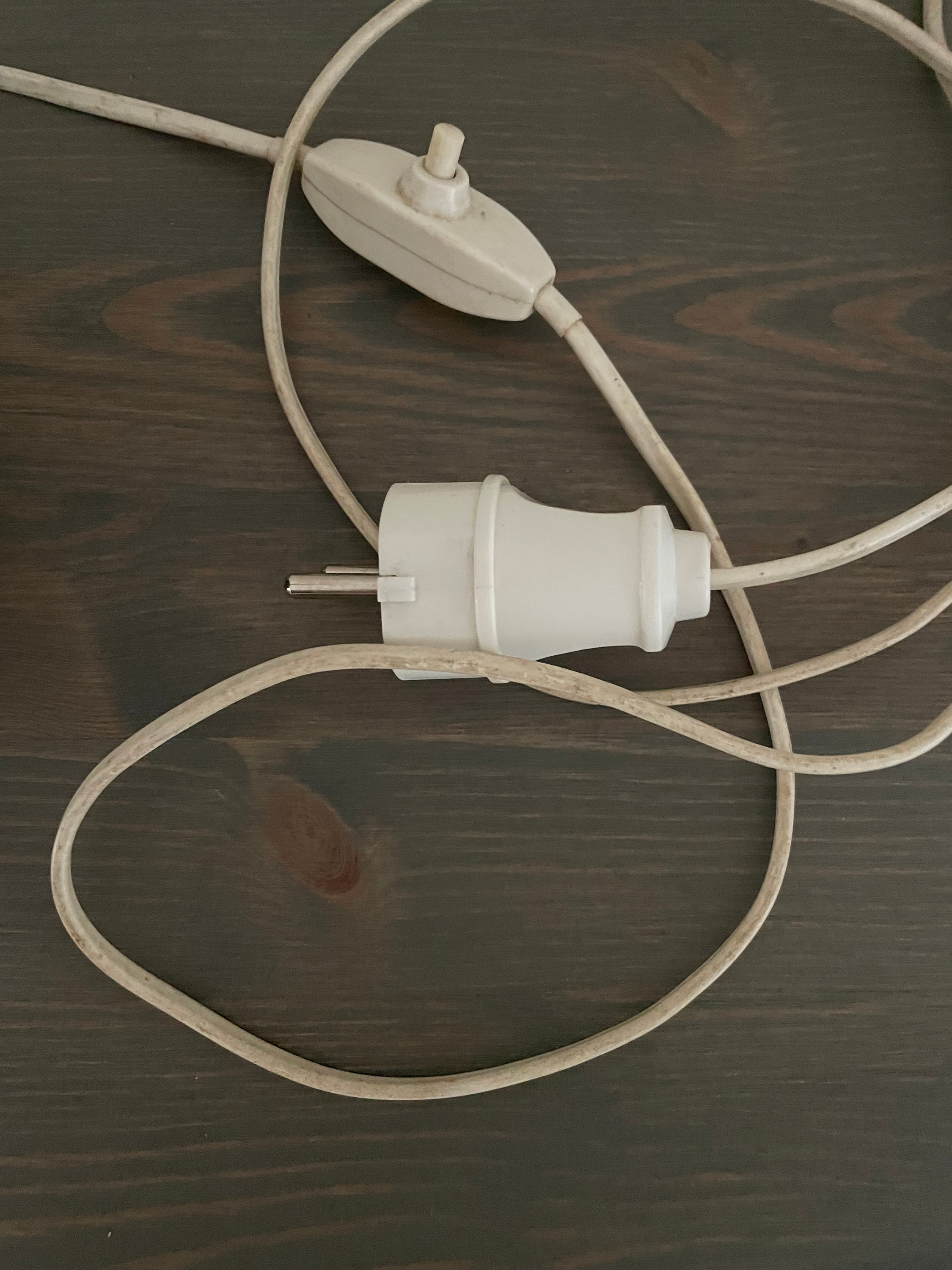 Vintage Ceramic Lamp Base - Etsy