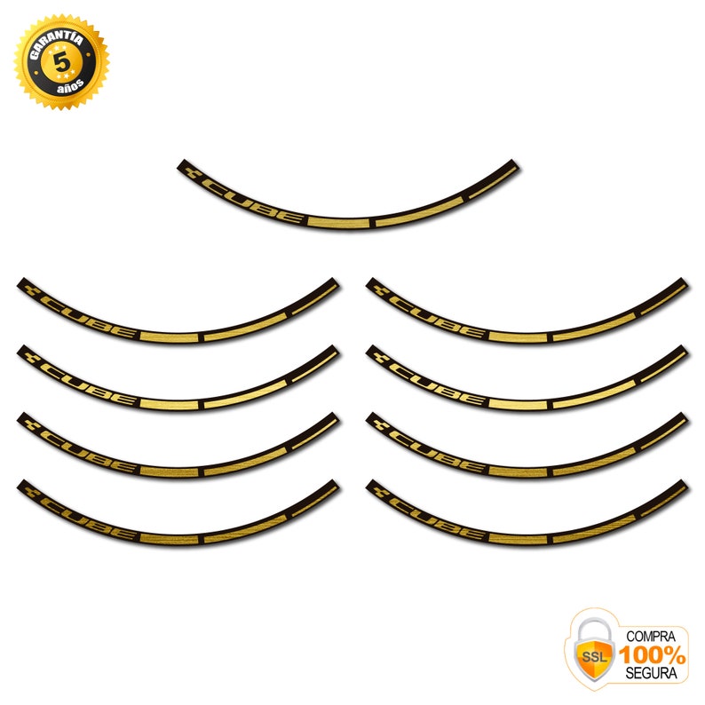 Wheel Rims Bike Stickers Trek Ex Fuel 8 MTB 29 Fahrrad Aufkleber ...