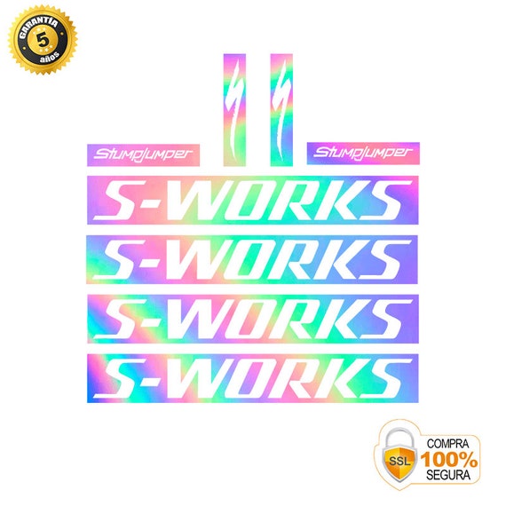 Frame Bike Stickers STUMPJUMPER 3 Bike Stickers Fahrrad | Etsy