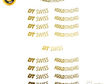 Dt Swiss Stickers - Etsy