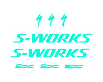 S Works Stickers - Etsy
