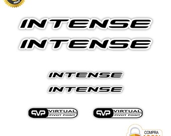 Pivot Bike Frame Stickers - Etsy