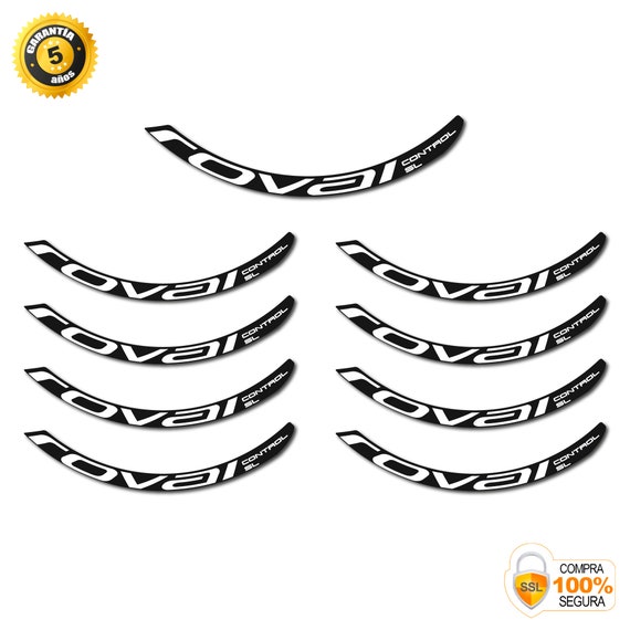 Wheel Rims Bike Stickers Roval Control SL MTB 29 Fahrrad - Etsy
