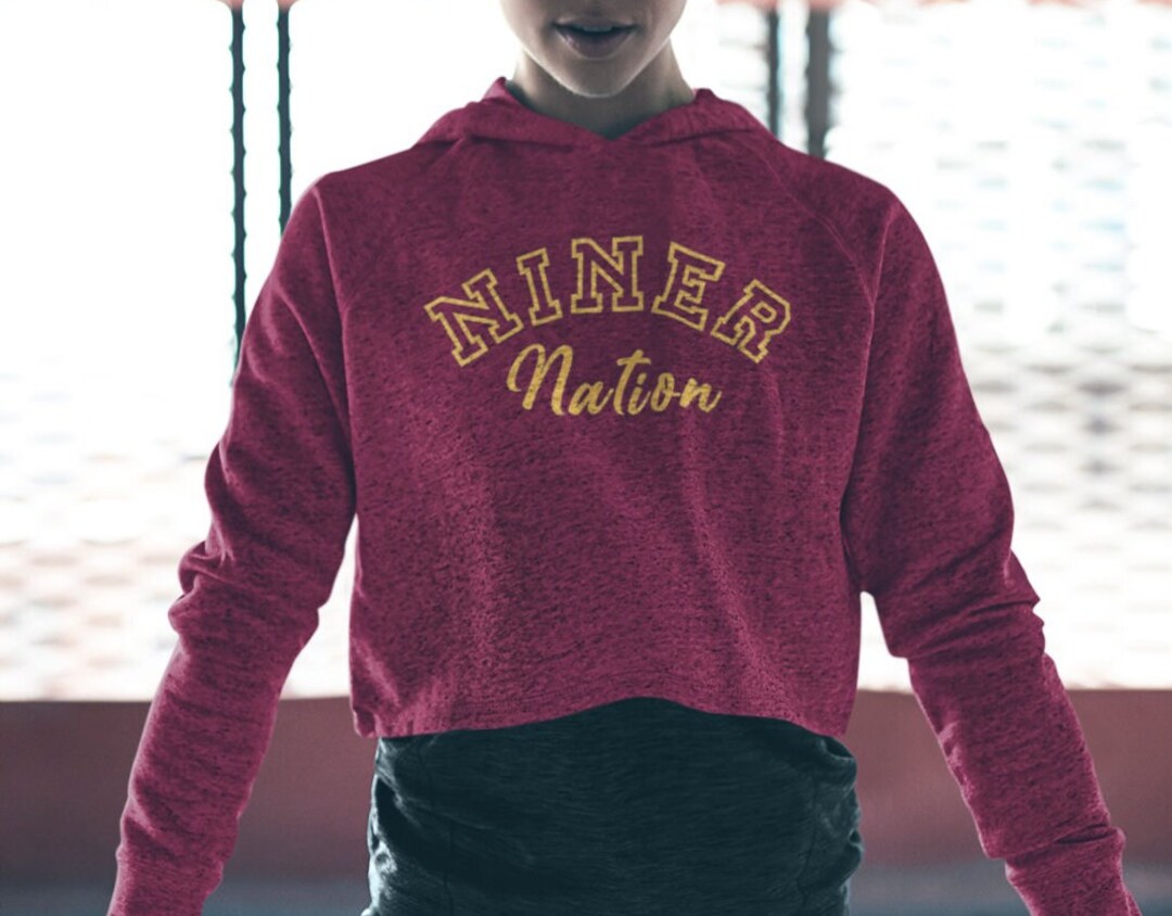 Niner Nation SVG, Niner Nation PNG, Niner Nation Hoodie, Niner Nation ...