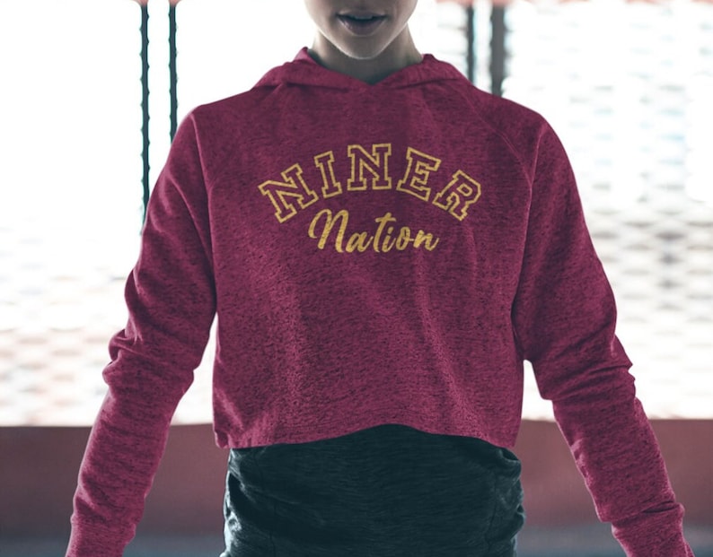 Niner Nation SVG, Niner Nation PNG, Niner Nation Hoodie, Niner Nation ...