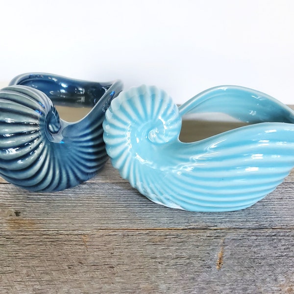 Ceramic Seashell - Etsy