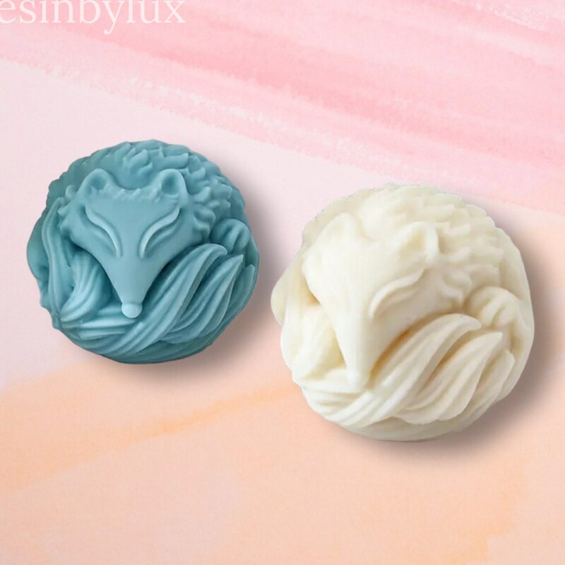 Baby Fox Soaps - Etsy UK