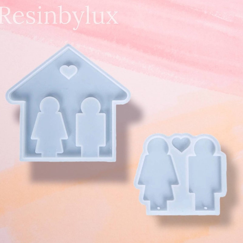 Key Chain Molds - Etsy