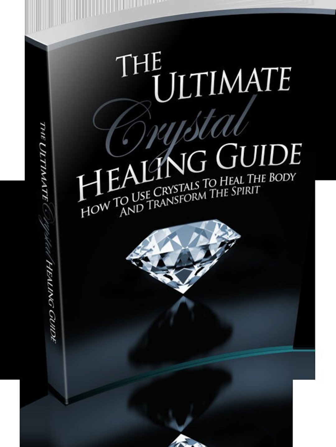 The Ultimate Crystals Healing Guide - Etsy