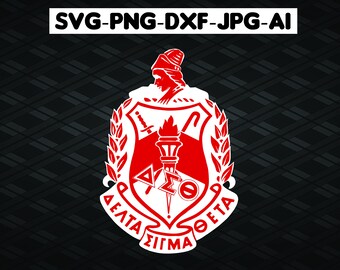 Dst Emblem Svg | Etsy
