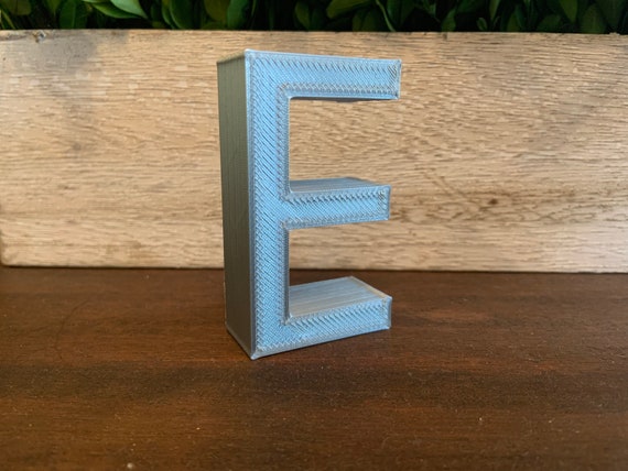 Custom 3D Letters | Etsy