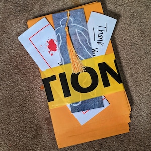 True Crime Cards | Serial Killer Fact Cards | Forensic Science | Murder ...