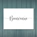 Bienvenue Welcome French Printable Art, Typography Art, Instant ...