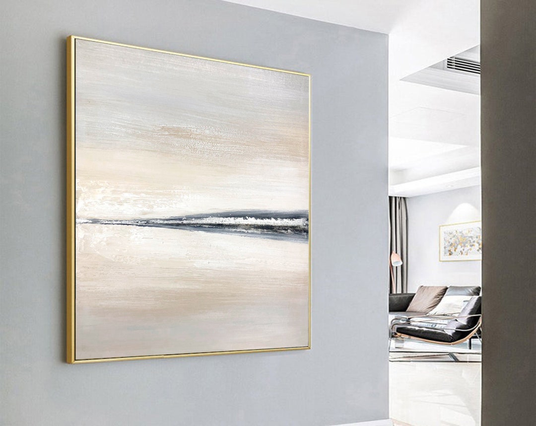 Large Abstract Wall Art, Large Modern Art, Large Modern Wall Art ...
