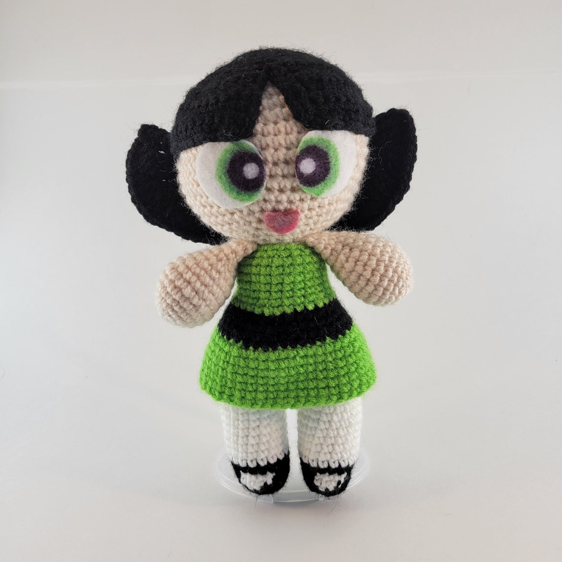 Powerpuff Girls Crochet Pattern - Etsy