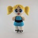 Powerpuff Girls Crochet Pattern - Etsy