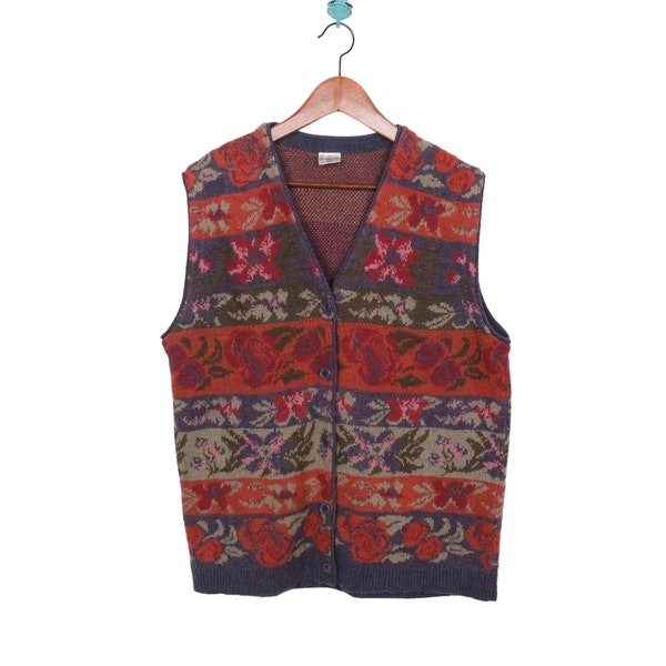 Aztec Vest - Etsy