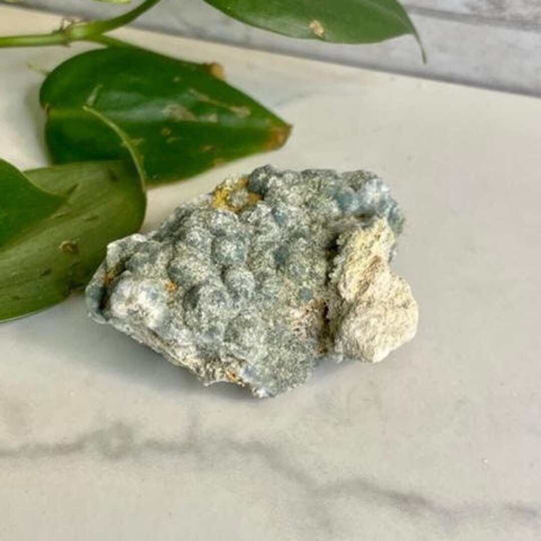Rare Wavellite Crystal Raw Stone Arkansas / Heart Chakra Balancing ...