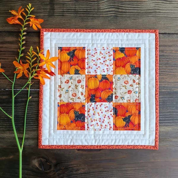 Square Table Topper - Etsy