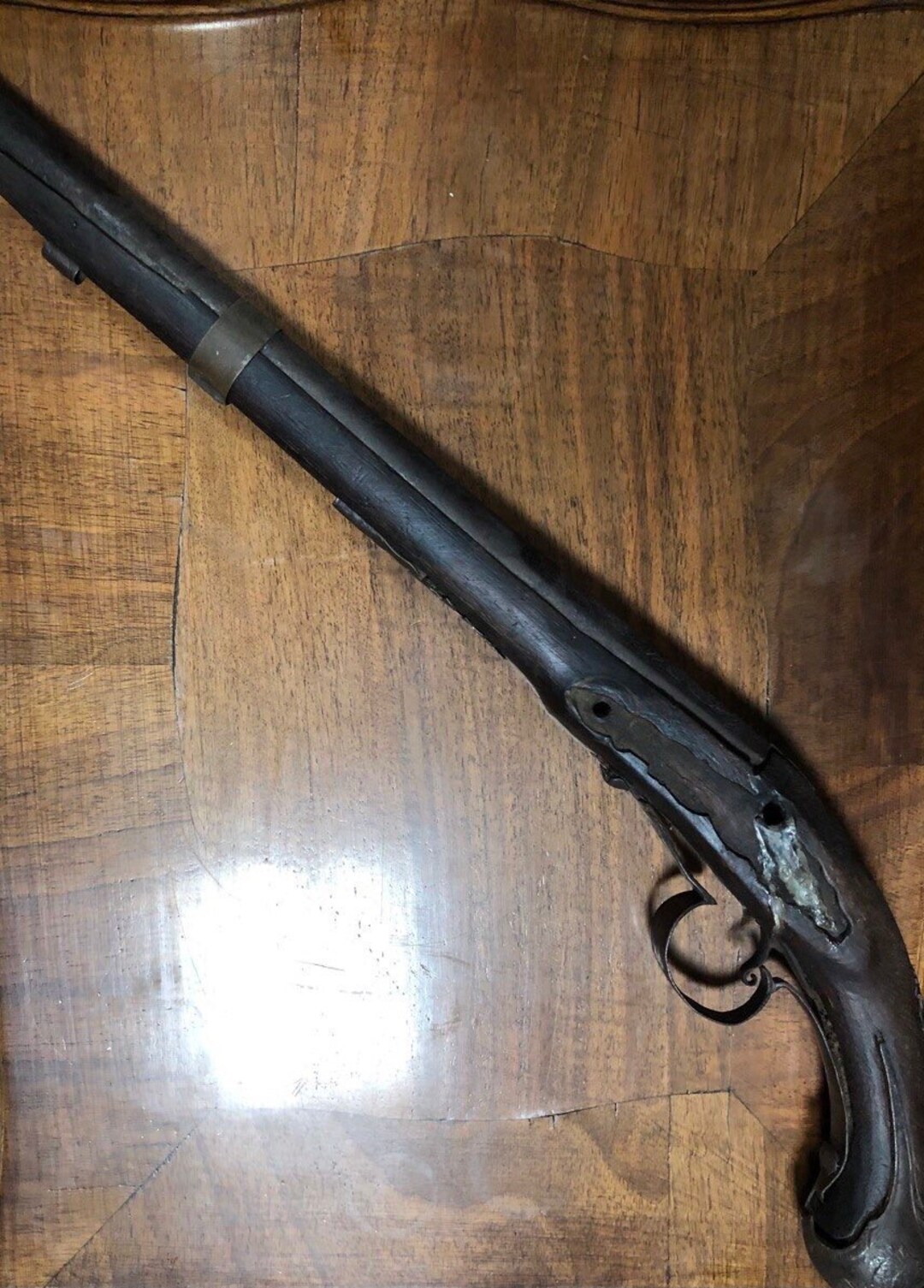 1900s Vintage Gun Mauser/long Barrel Pistol/soldier/weapon - Etsy